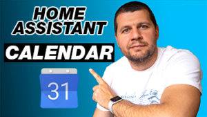 Home Assistant Calendar with Google Calendar and Automations - Kiril ...