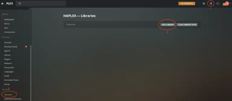 Plex Media Server from Home Assistant - EASY INSTALL - Kiril Peyanski Blog