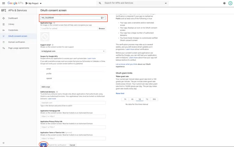 Home Assistant Calendar with Google Calendar and Automations - Kiril ...