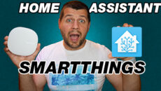 Home Assistant and SmartThings Integration - Kiril Peyanski Blog