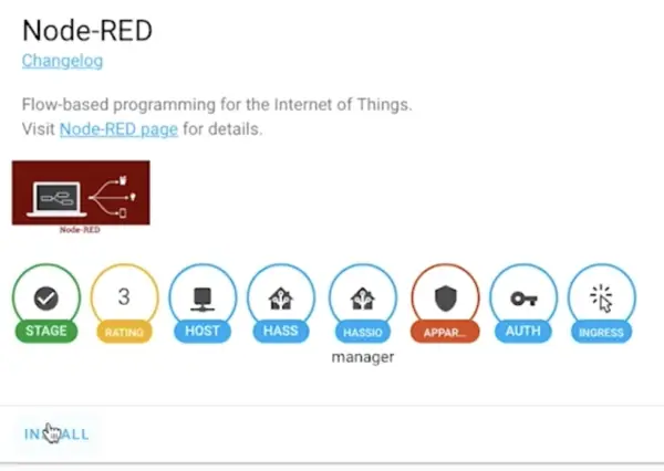 Install Node-RED with Docker or with Node.js or using Home Assistant ...