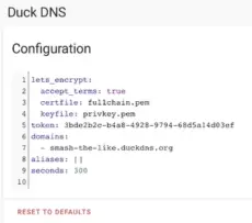 Home Assistant Remote Access with DuckDNS and Let’s Encrypt - Kiril Peyanski's Blog