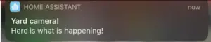 Home Assistant Actionable Notifications using the Companion App - Kiril ...