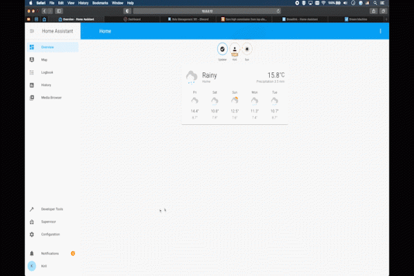 Broadlink RM4 Pro with Home Assistant and Node-RED setup - part 2 ...