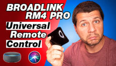 Broadlink RM4 Pro Review: Alexa & Siri setup - part 1 - Kiril Peyanski Blog