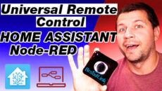 Broadlink RM4 Pro with Home Assistant and Node-RED setup - part 2 ...