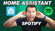 How-To Home Assistant Spotify - Kiril Peyanski's Blog