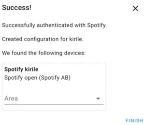 How-To Home Assistant Spotify - Kiril Peyanski's Blog