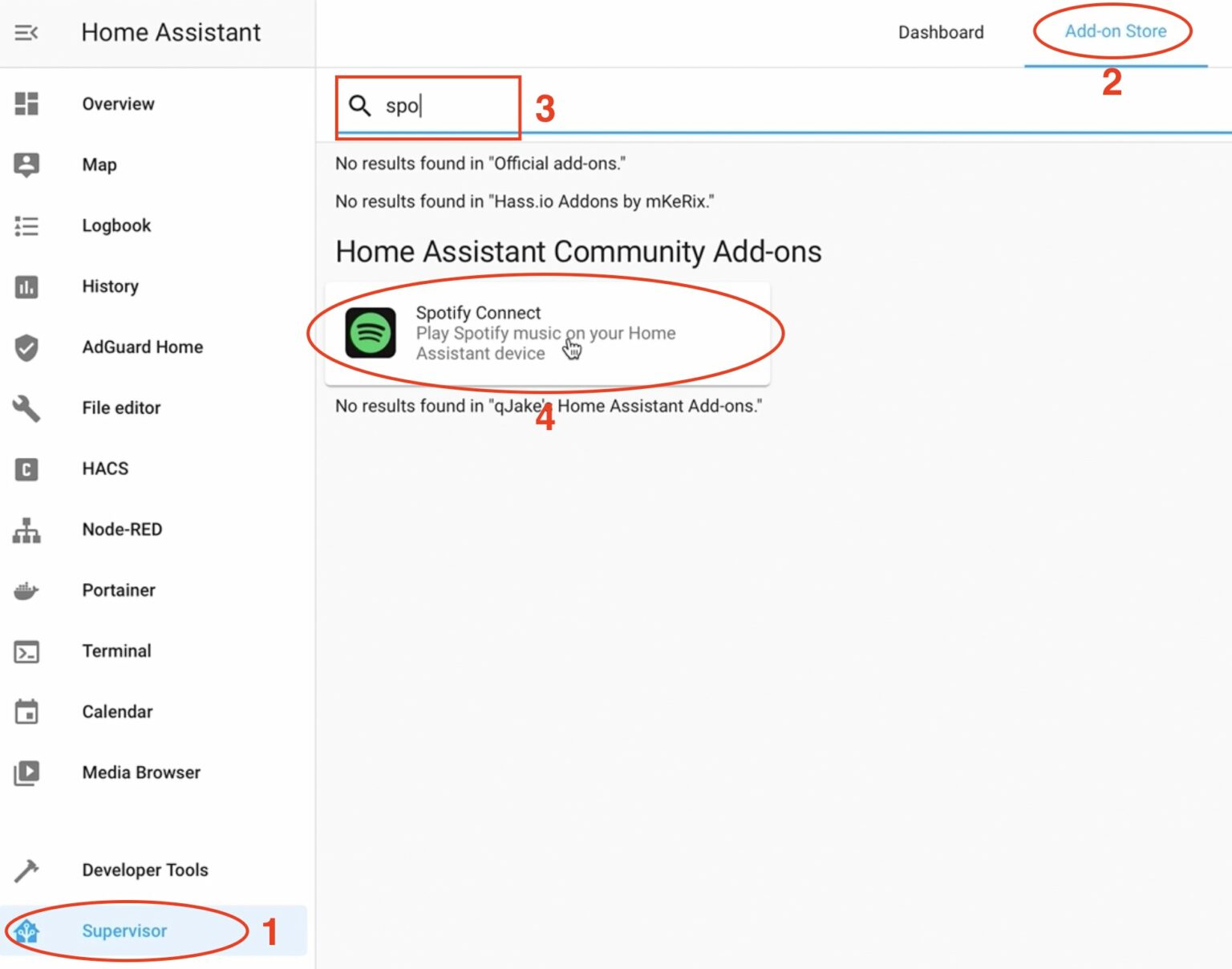 How-To Home Assistant Spotify - Kiril Peyanski's Blog