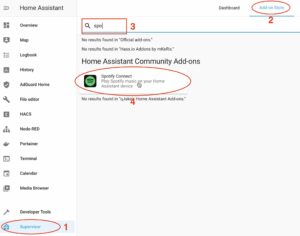 How-To Home Assistant Spotify - Kiril Peyanski's Blog