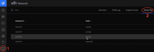 Configuring UniFi Internet Security Settings - USG/UDM - Kiril Peyanski ...