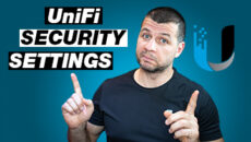 Configuring UniFi Internet Security Settings - USG/UDM - Kiril Peyanski ...