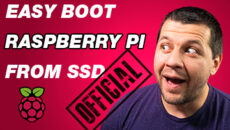 How to Boot Raspberry Pi 4 From SSD - Kiril Peyanski's Blog