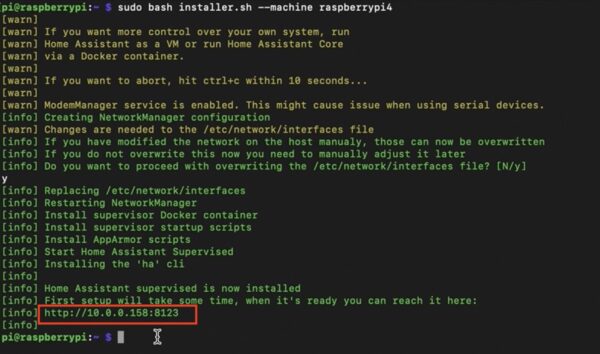 How to Install Home Assistant Supervised - OFFICIAL WAY - Kiril ...