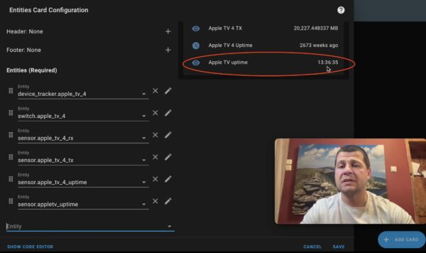 Home Assistant UniFi Integration (HOW-TO) - Kiril Peyanski's Blog
