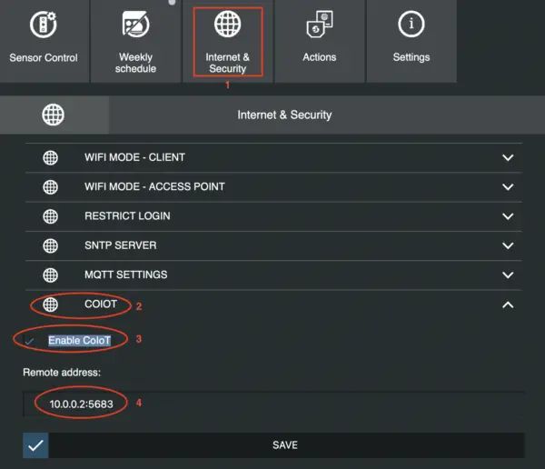 Home Assistant Shelly Motion MQTT & NATIVE Integration - Kiril Peyanski ...