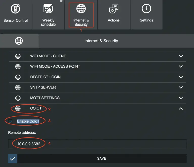 Home Assistant Shelly Motion MQTT & NATIVE Integration - Kiril Peyanski ...