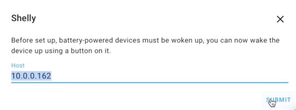 Home Assistant Shelly Motion MQTT & NATIVE Integration - Kiril Peyanski ...