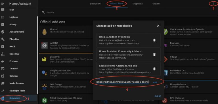 Home Assistant Local Image Recognition with DOODS - Kiril Peyanski's Blog