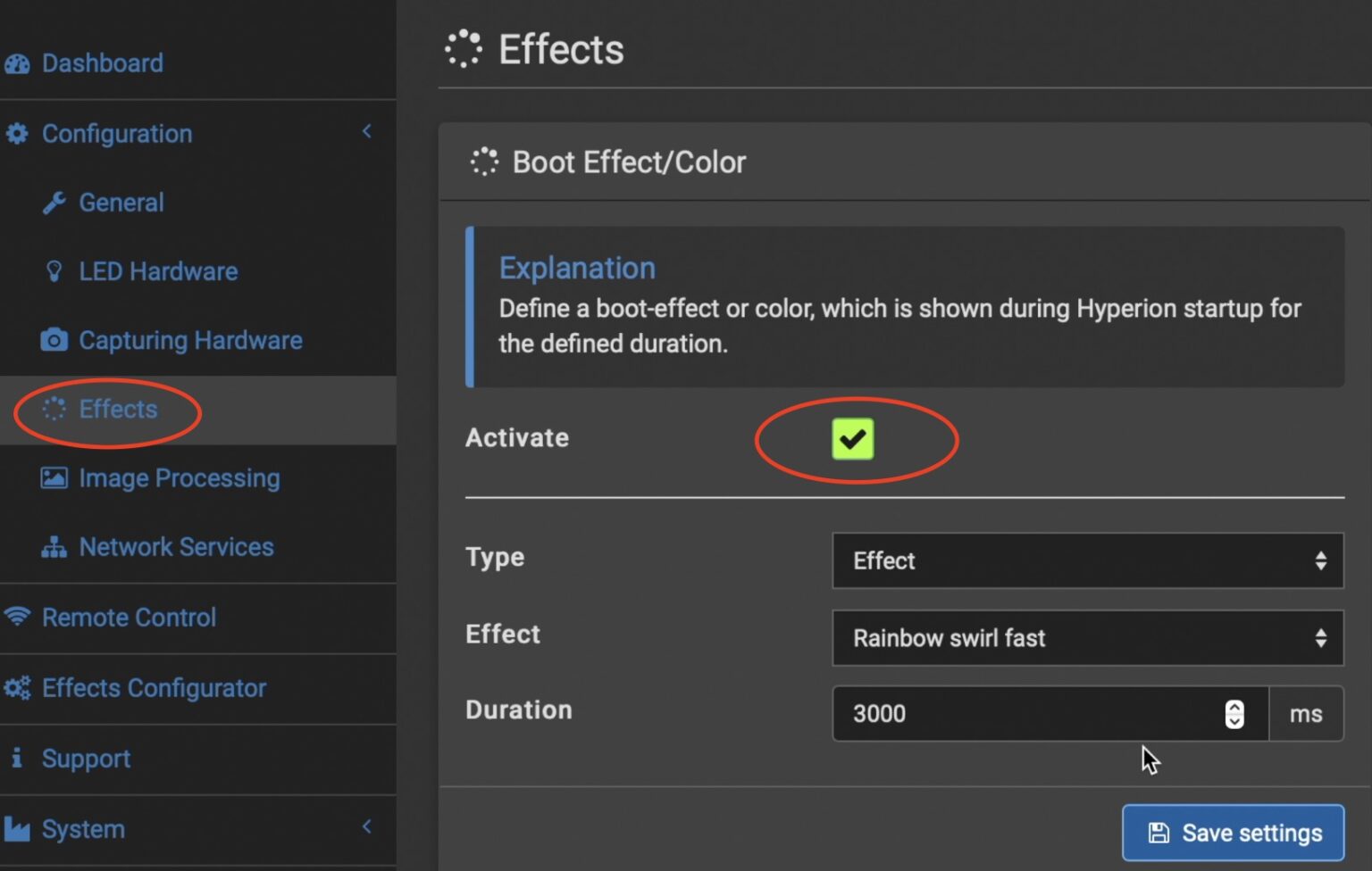 TV Ambient Light with Raspberry Pi and Hyperion - Kiril Peyanski's Blog