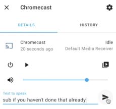Home Assistant Google Cast & Home Assistant Cast (HOW-TO) - Kiril ...
