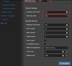 TV Ambient Light with Raspberry Pi and Hyperion - Kiril Peyanski's Blog