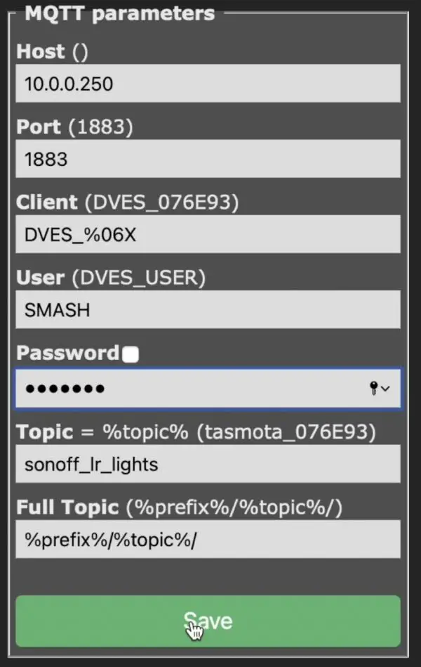 Home Assistant Tasmota Integration (HOW-TO) - Kiril Peyanski's Blog