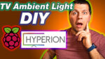TV Ambient Light with Raspberry Pi and Hyperion - Kiril Peyanski Blog