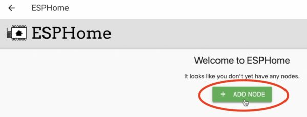 Cheap DIY Motion Sensor that works with ESPHome & Home Assistant ...