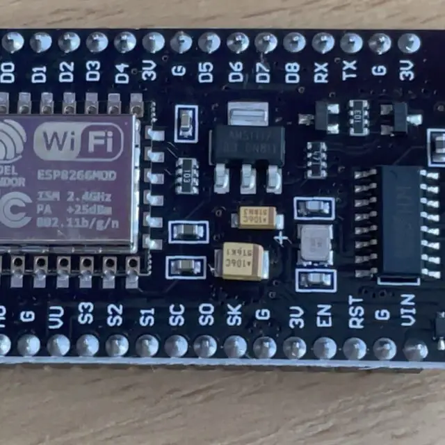 Espnow Connect Esp32 And Esp8266 Esp8266