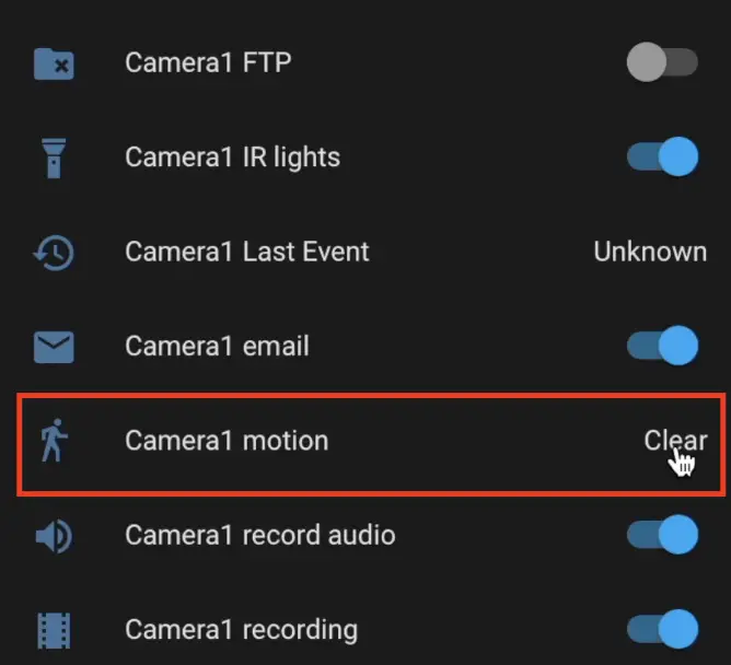 AI Camera + NVR from Reolink and Home Assistant (HOW-TO) - Kiril Peyanski's Blog