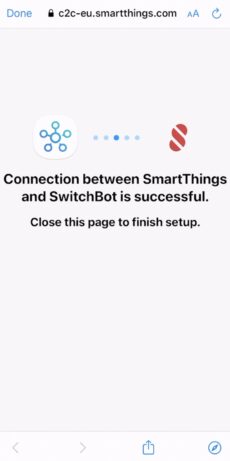 Home Assistant SwitchBot Curtain Integration - Kiril Peyanski's Blog