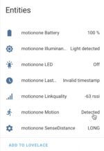 Home Assistant SwitchBot MQTT integration using D1 mini ESP32 | SwitchBot Motion Sensor ...