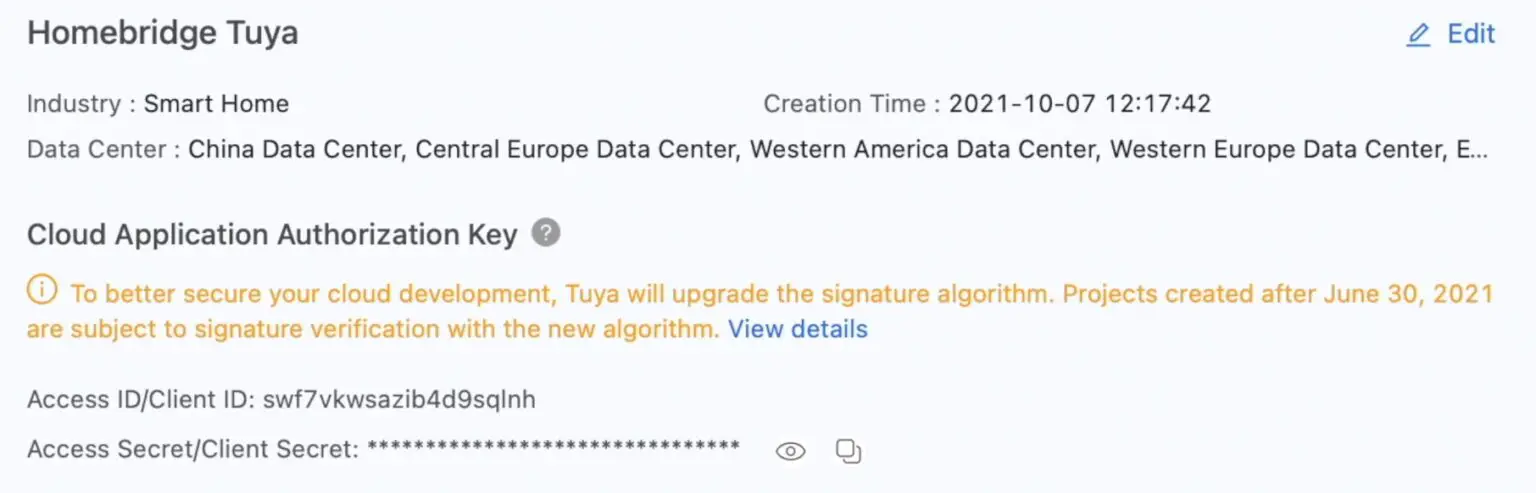 How to Use Tuya Homebridge Plugin - Kiril Peyanski's Blog