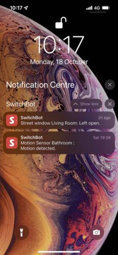Home Assistant SwitchBot MQTT integration using D1 mini ESP32 | SwitchBot Motion Sensor ...