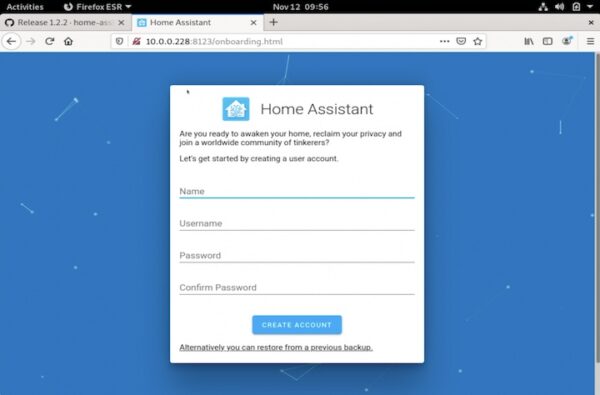 Home Assistant Supervised Installation on Debian Linux - Kiril Peyanski ...