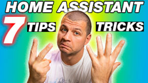 Do you know these 7 Home Assistant Tips & Tricks? - Kiril Peyanski's Blog