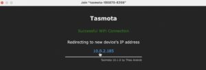 How to Install Tasmota Nowadays? - Kiril Peyanski's Blog