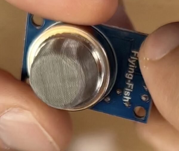 DIY Smoke Sensor for Home Assistant - Kiril Peyanski's Blog