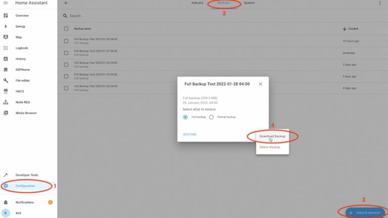 Home Assistant External Data disk: How to move your data to a faster ...
