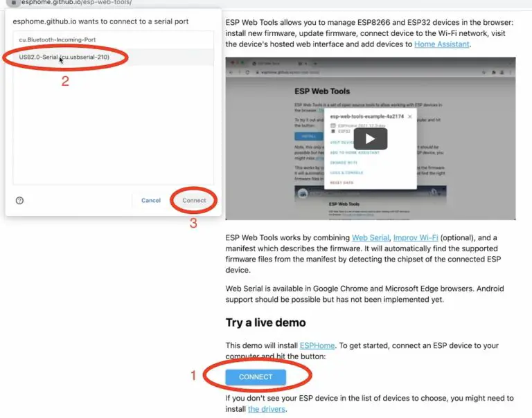 Complete ESPHome Installation Guide: 4 different ways to install ...