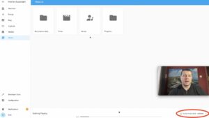 The Improved Home Assistant Media Section Explained! - Kiril Peyanski's ...