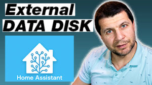 Home Assistant External Data disk: How to move your data to a faster ...