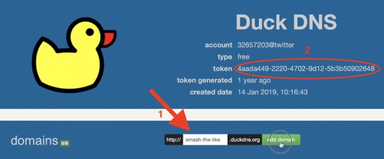 Home Assistant Remote Access Using Nginx Reverse Proxy And Duckdns 4662