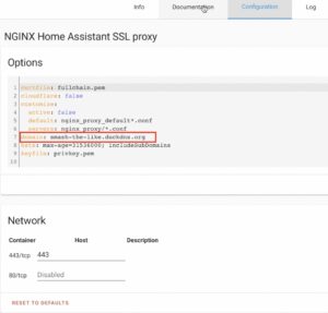 Home Assistant Remote Access using NGINX Reverse Proxy & DuckDNS - Kiril Peyanski's Blog