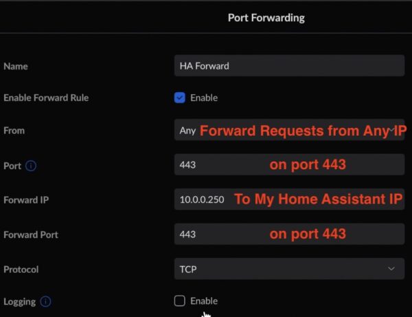 Home Assistant Remote Access using NGINX Reverse Proxy & DuckDNS - Kiril Peyanski's Blog