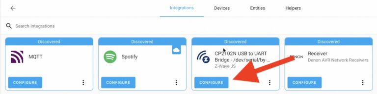 How To Update And Add Aeotec Z Stick 7 In Home Assistant Using Z Wave