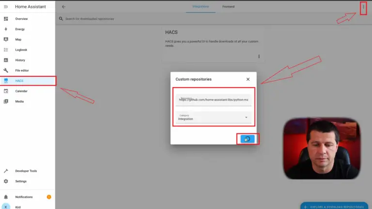 How to test Matter standard in Home Assistant - Kiril Peyanski's Blog