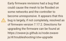 How to update and add Aeotec Z-Stick 7 in Home Assistant using Z-Wave ...