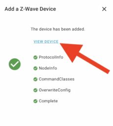 How to update and add Aeotec Z-Stick 7 in Home Assistant using Z-Wave JS - Kiril Peyanski's Blog